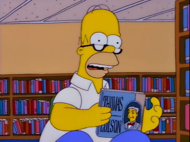 Frinkiac - Simpsons Meme & GIF Generator