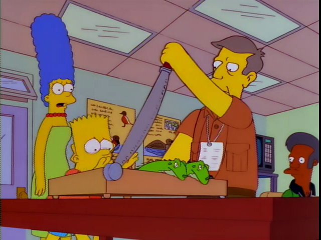 Frinkiac - Simpsons Meme & GIF Generator