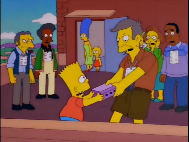 Frinkiac - Simpsons Meme & GIF Generator