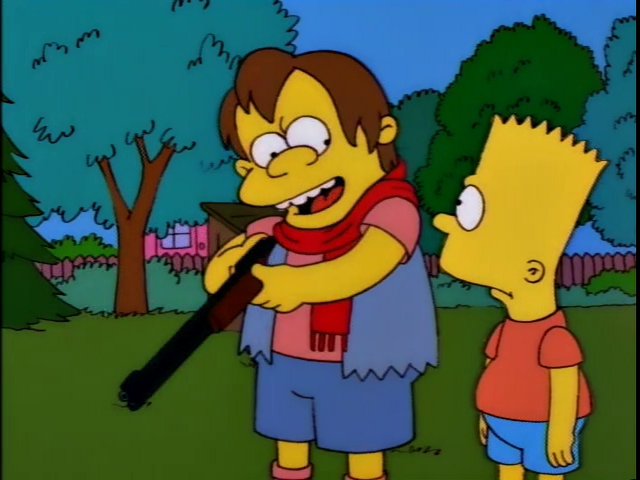 Frinkiac - Simpsons Meme & GIF Generator