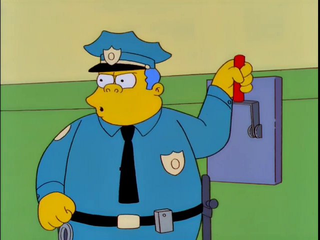 Frinkiac - Simpsons Meme & GIF Generator