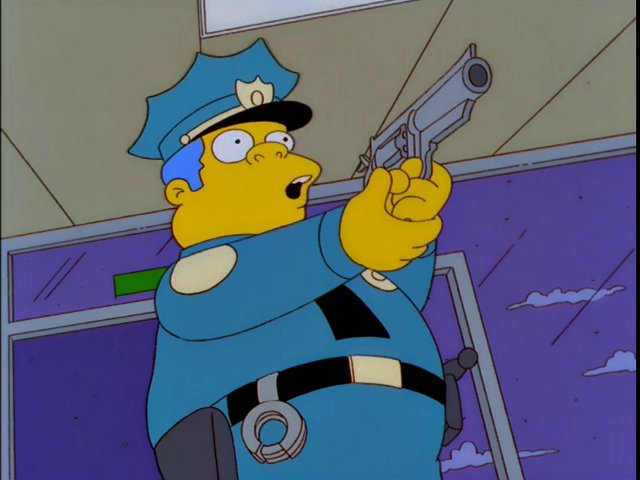 Frinkiac - Simpsons Meme & GIF Generator