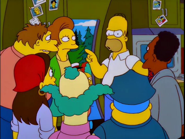 Frinkiac - Simpsons Meme & GIF Generator