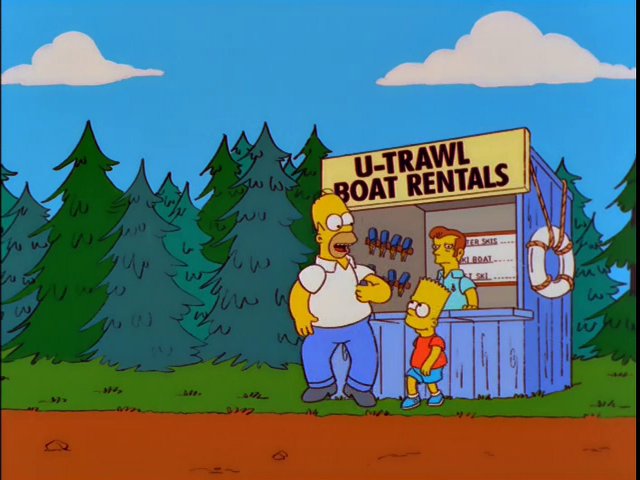 Frinkiac - Simpsons Meme & GIF Generator