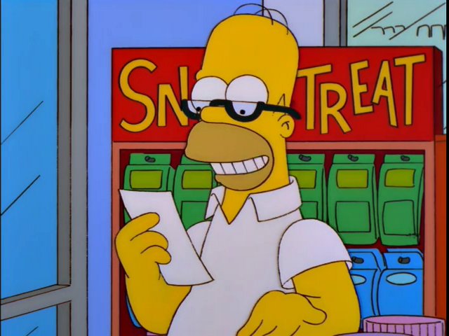 Frinkiac - Simpsons Meme & GIF Generator