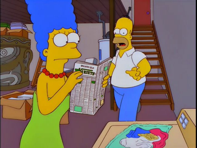 Frinkiac - Simpsons Meme & GIF Generator