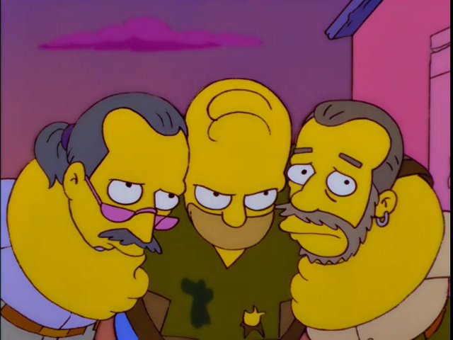 We're making a stand. A freaky stand. You can smash this drug barn all ...