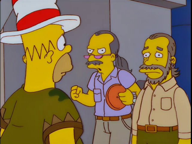 Frinkiac - Simpsons Meme & GIF Generator