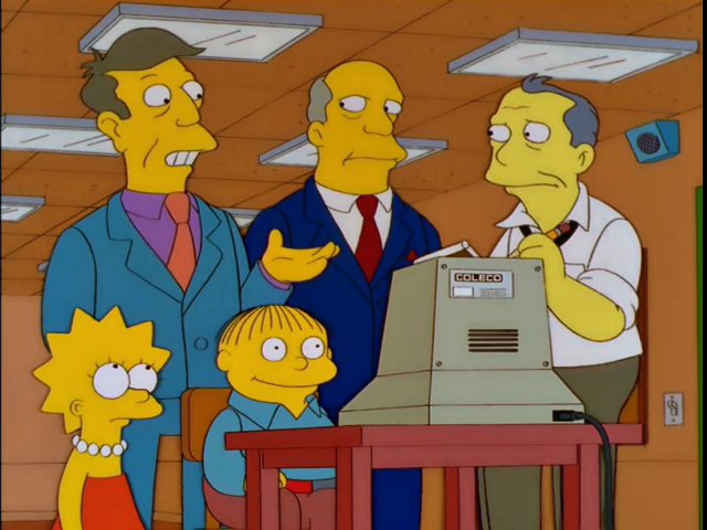 Frinkiac - Simpsons Meme & GIF Generator