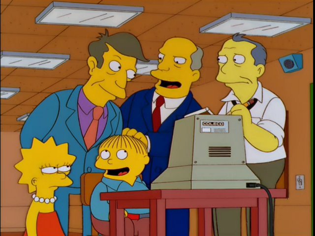 Frinkiac - Simpsons Meme & GIF Generator