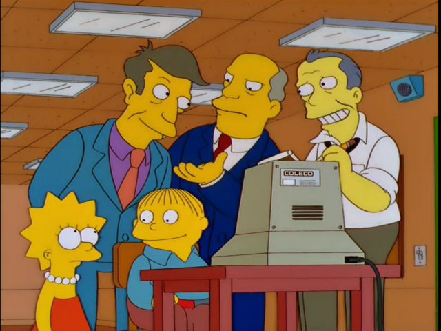 Frinkiac - Simpsons Meme & GIF Generator