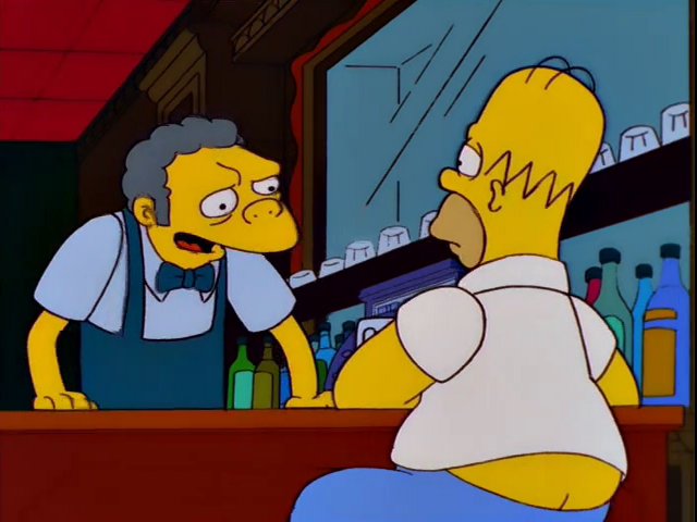 Frinkiac - Simpsons Meme & GIF Generator