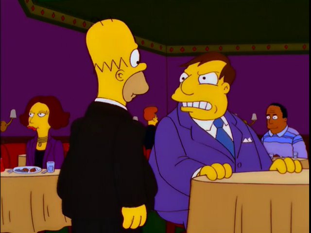 Frinkiac - Simpsons Meme & GIF Generator