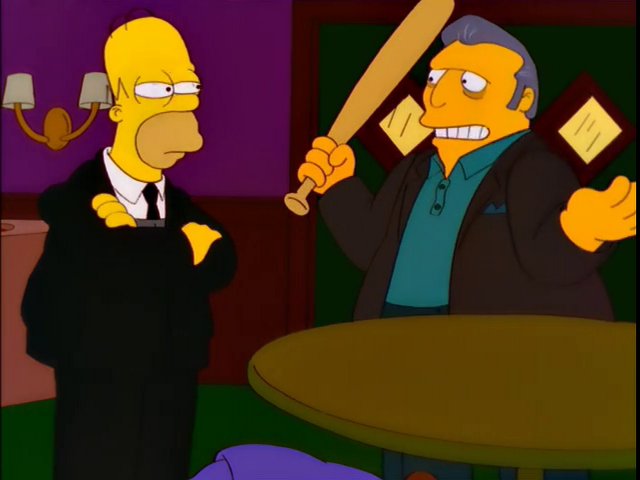 Frinkiac - Simpsons Meme & GIF Generator