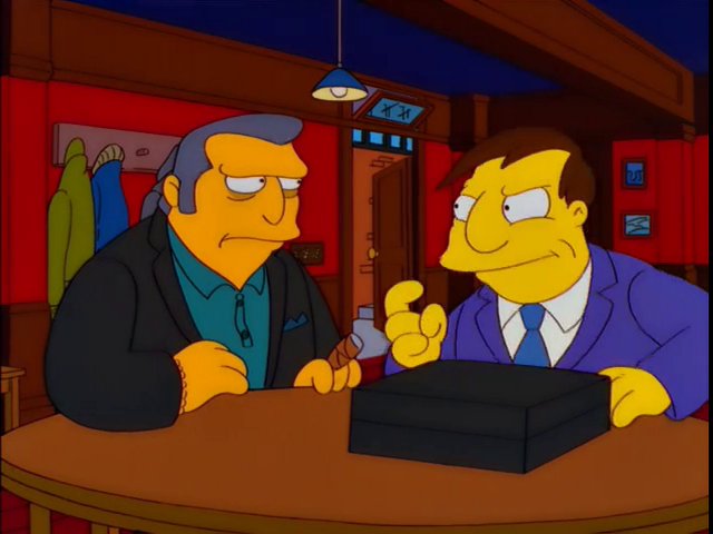 Frinkiac - Simpsons Meme & GIF Generator