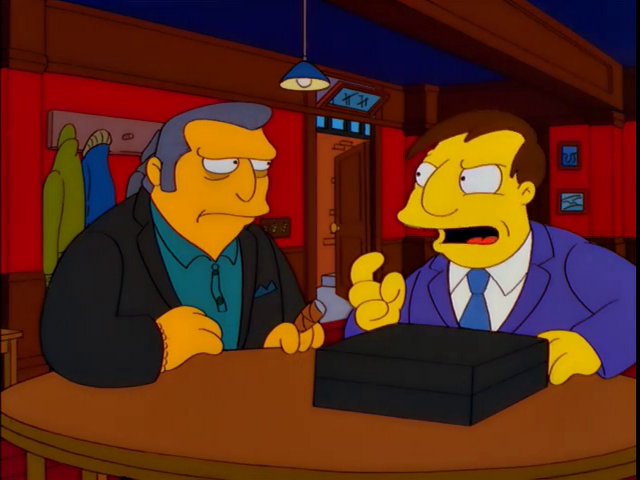 Frinkiac - Simpsons Meme & GIF Generator