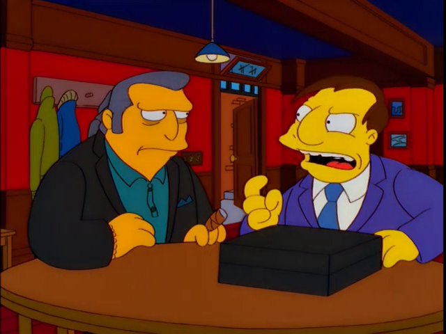 Frinkiac - Simpsons Meme & GIF Generator