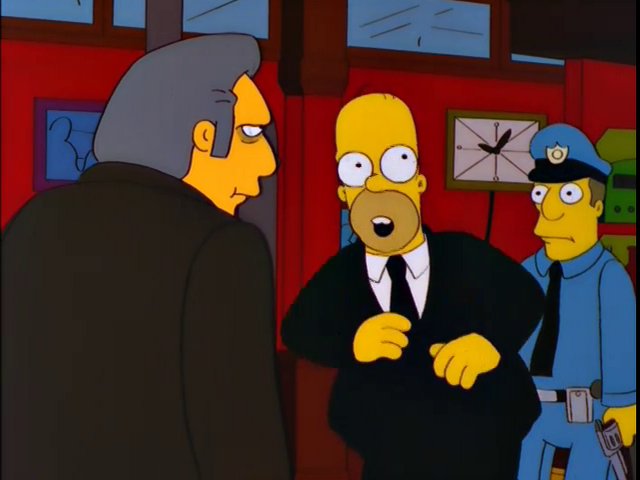 Frinkiac - Simpsons Meme & GIF Generator