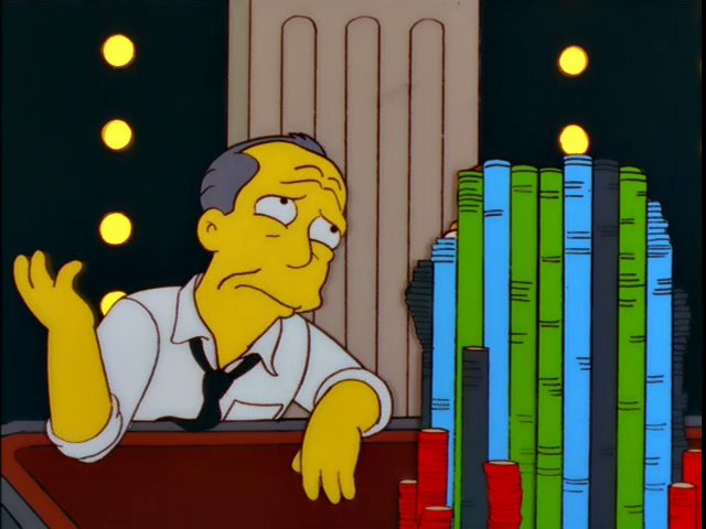 Frinkiac - Simpsons Meme & GIF Generator