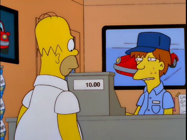 Frinkiac - Simpsons Meme & GIF Generator