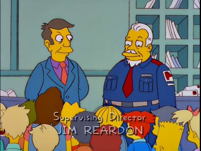 Frinkiac - Simpsons Meme & GIF Generator