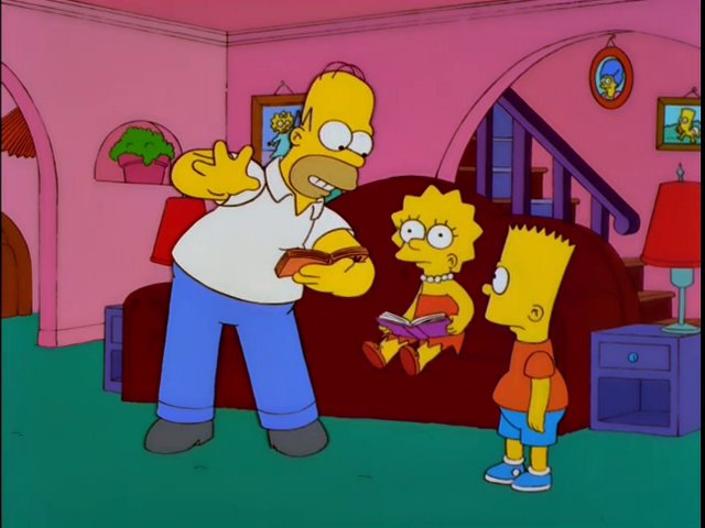 Frinkiac - Simpsons Meme & GIF Generator