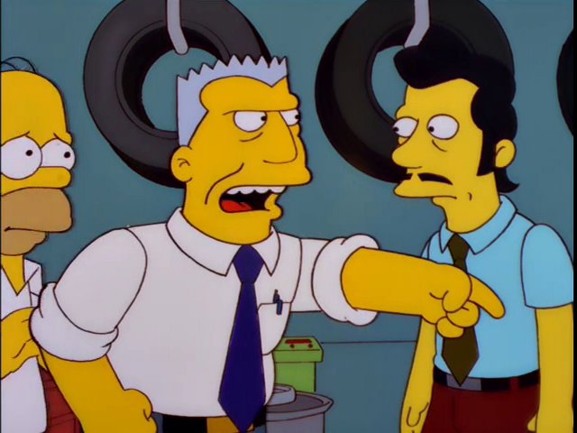 Frinkiac - Simpsons Meme & GIF Generator