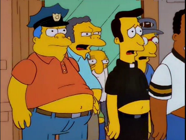 Frinkiac - Simpsons Meme & GIF Generator