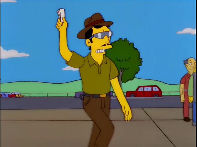 Frinkiac - Simpsons Meme & GIF Generator