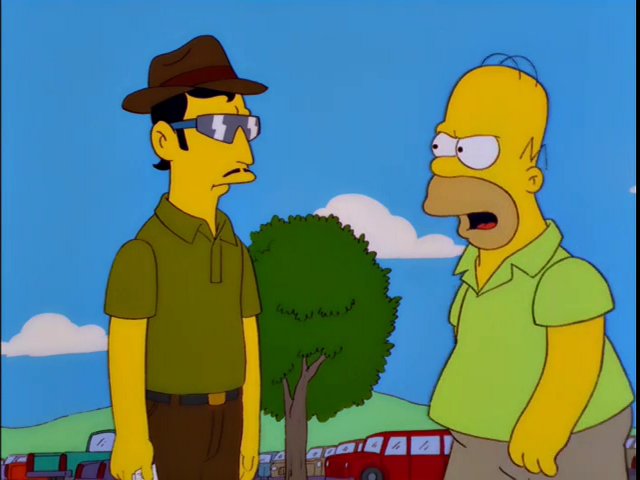 Frinkiac - Simpsons Meme & GIF Generator