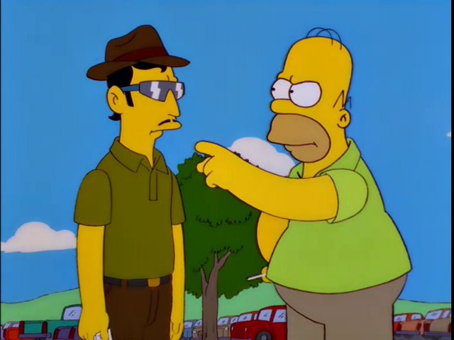 Frinkiac - Simpsons Meme & GIF Generator