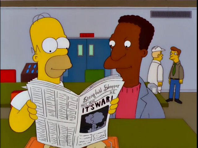 Frinkiac - Simpsons Meme & GIF Generator