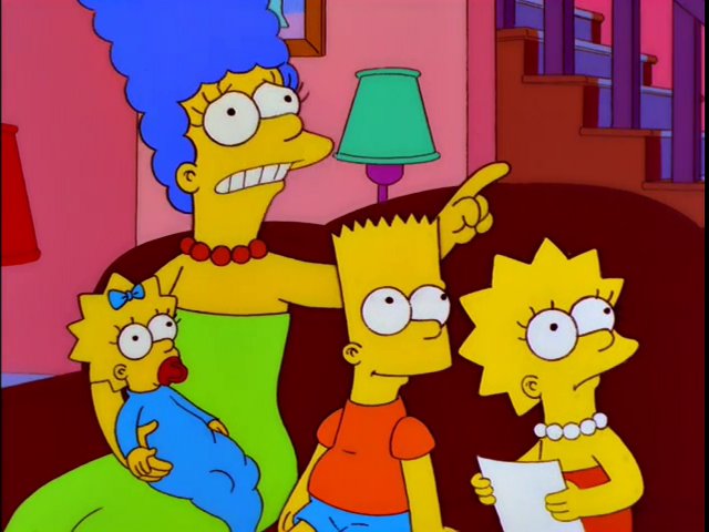 Frinkiac - Simpsons Meme & GIF Generator