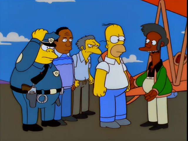 Frinkiac - Simpsons Meme & GIF Generator