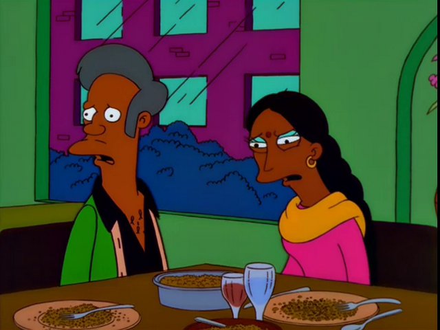 Who has next Monday off? : r/TheSimpsons