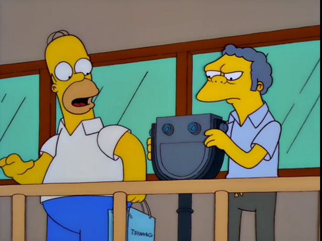 Frinkiac - Simpsons Meme & GIF Generator