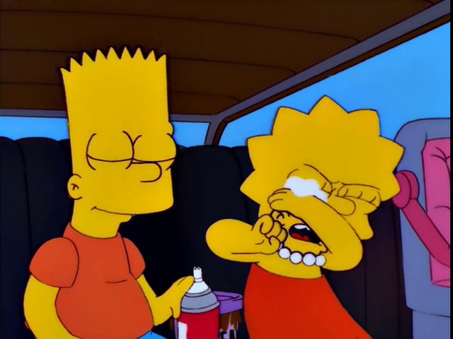 Frinkiac - Simpsons Meme & GIF Generator