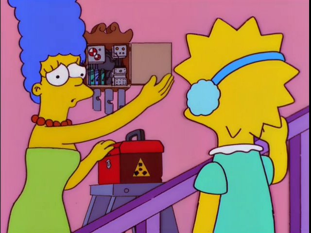 Frinkiac - Simpsons Meme & GIF Generator