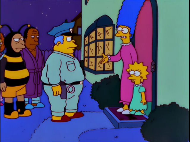 Frinkiac - Simpsons Meme & GIF Generator