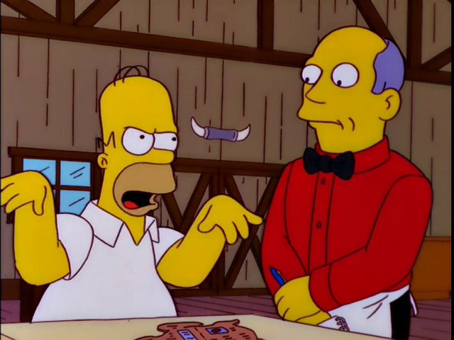 Frinkiac - Simpsons Meme & GIF Generator