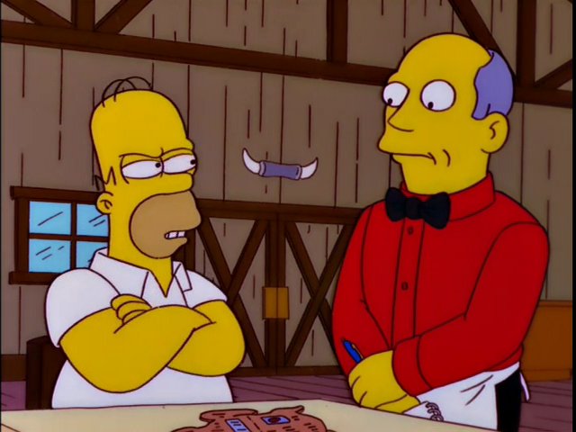 Frinkiac - Simpsons Meme & GIF Generator