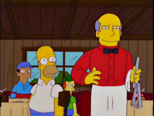 Frinkiac - Simpsons Meme & GIF Generator