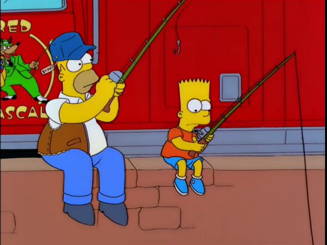 Frinkiac - Simpsons Meme & GIF Generator