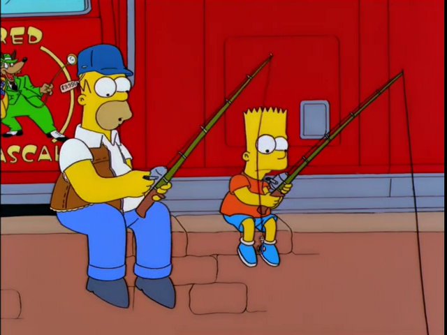 Frinkiac - Simpsons Meme & GIF Generator