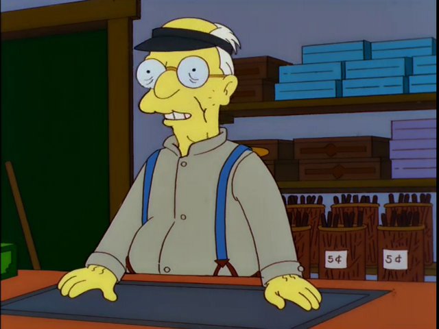 Frinkiac - Simpsons Meme & GIF Generator