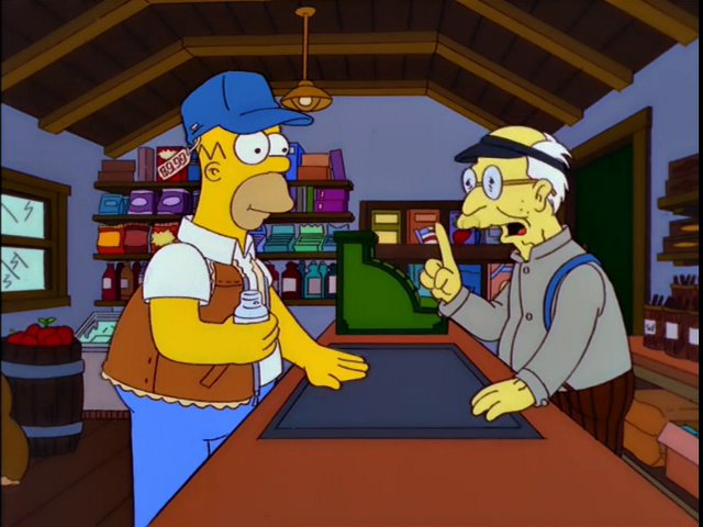 Frinkiac - Simpsons Meme & GIF Generator