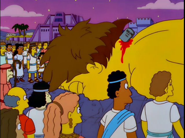 Frinkiac - Simpsons Meme & GIF Generator