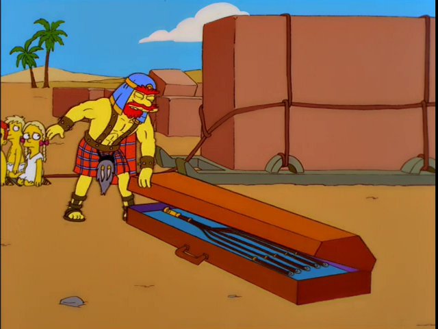 Frinkiac - Simpsons Meme & GIF Generator