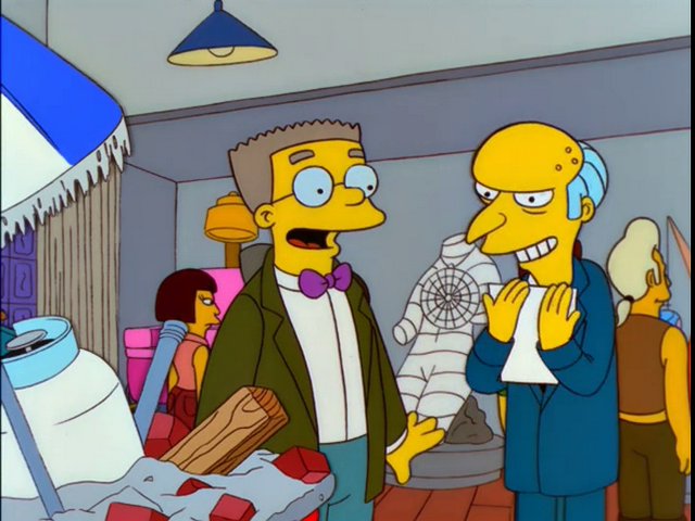 Frinkiac - Simpsons Meme & GIF Generator