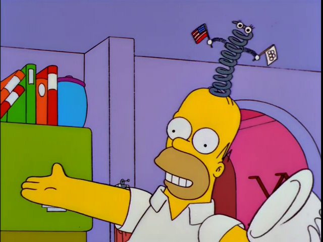 Frinkiac - Simpsons Meme & GIF Generator